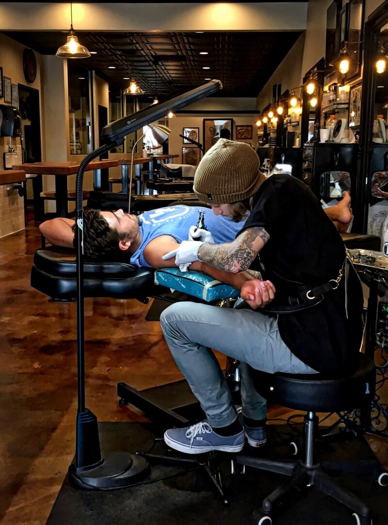 Business Insurance for Tattoo Artists | Pigment and Skin Insurance ...